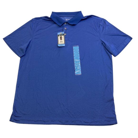 Member's Mark | Shirts | Members Mark Mens Activecasual Moisture ...